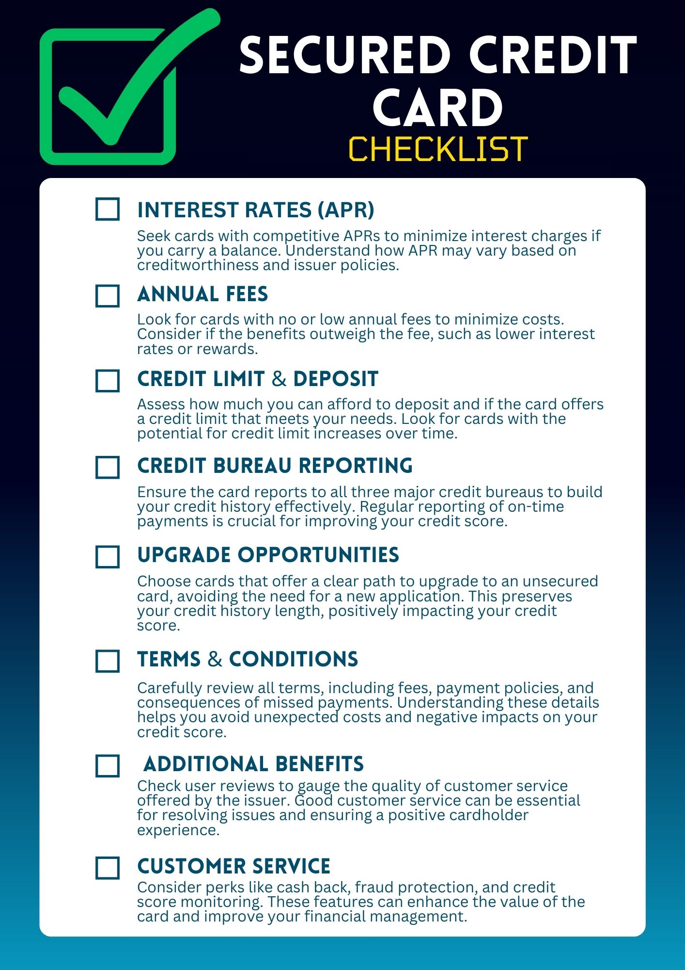 Applying for a Secured Credit Card - Prime Fico